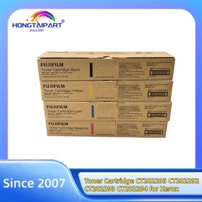 China Toner Cartridge CT202295 CT202292 CT202293 CT202294 for Xerox Versant 80 180 170i 180i Press Spare Part Office Supply for sale