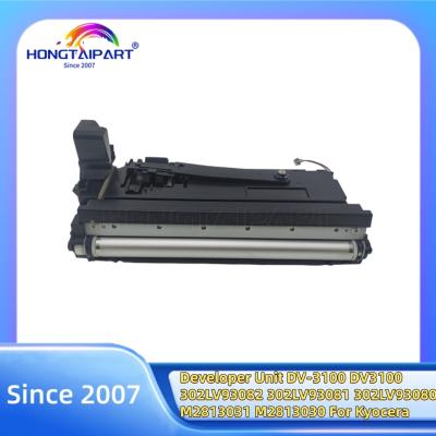 China Developer Unit for Kyocera M3040idn M3145idn M3540idn M3550idn M3560idn M3645idn M3655idn M3660idn M3860idn P3045dn P3050dn P3055dn Developing Unit  DV-3100 DV3100 302LV93082 302LV93081 302LV93080 M28 for sale