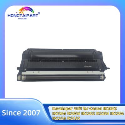 China Developer Unit for Canon IR2002 IR2004 IR2006 IR2202 IR2204 IR2206 IR2224 IR2425 Developing Assembly Office Supply for sale