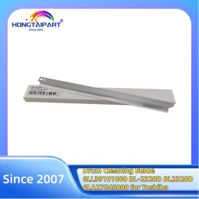 China Drum Cleaning Blade for Toshiba E-Studio 163 165 166 167 203 205 212 223 225 230 2306 232 233 237 242 245 255 256 257 280 282 283 Wiper Blade 6LL39101000 BL-2320D BL2320D 6LA27845000 for sale