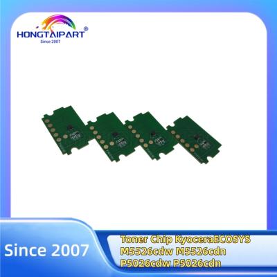 China Toner Chip TK5244 for Kyocera ECOSYS M5526cdw M5526cdn P5026cdw P5026cdn Printer Color Chips TK-5244 TK5240 TK5242 TK-5240 TK-5242 for sale