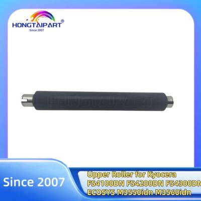China Upper Roller for Kyocera FS4100DN FS4200DN FS4300DN ECOSYS M3550idn M3560idn Fuser Roller P3045 P3055 P3060 M3860idn M3145 M3645 Printer M3655 M3660 P3260dn Heat Roller Supply for sale