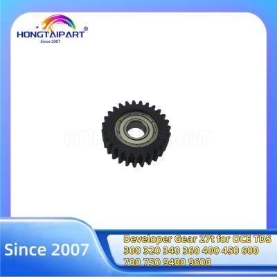 China Developer Gear 27t 1060011834 for OCE TDS 300 320 340 360 400 450 600 700 750 9400 9600 Gears Spare Parts Supply for sale