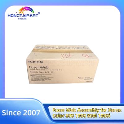 China Genuine Fuser Web Assembly CWAA0782 008R13103 for Xerox Color 800 1000 800i 1000i Revoria Press PC1120 Fuser Cleaning Web Assembly Spare Parts Hongtaipart for sale