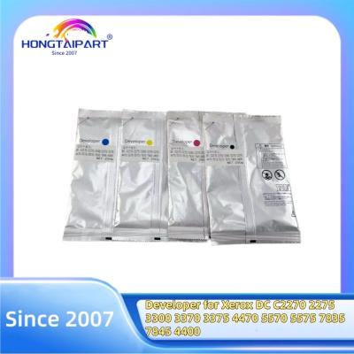 China Developer for Xerox DC C2270 2275 3300 3370 3375 4470 5570 5575 7835 7845 4400 Powder Office Consumables Supply for sale