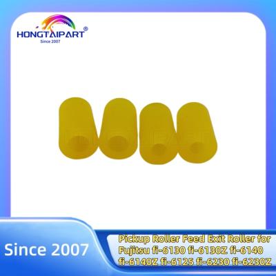 China Pickup Roller Feed Exit Roller for Fujitsu fi-6130 fi-6130Z fi-6140 fi-6140Z fi-6125 fi-6230 fi-6230Z fi-6240 fi-6240Z fi-6225 PA03540-Y075 PA03630-Y210 PA03540-G078 PA03540-Y078 Office Supply for sale