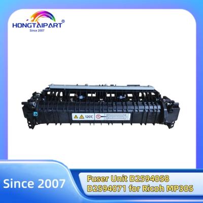 China Fuser Unit D2594058 D2594071 for Ricoh MP305 Printer Assembly Kit Spare Parts Supply Hongtaipart for sale