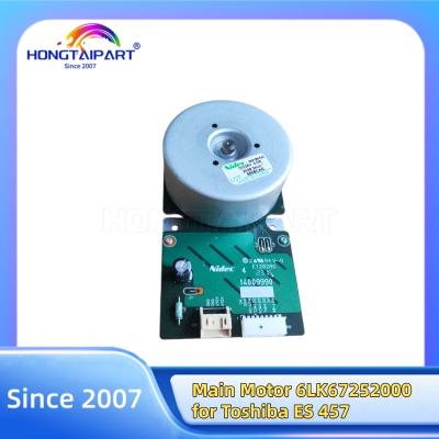 China Main Motor 6LK67252000 for Toshiba ES 457 Spare Parts Office Supply for sale