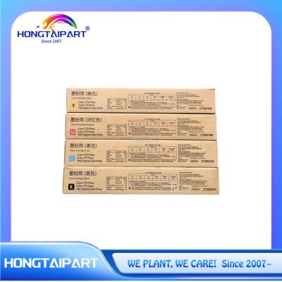 China Xerox Toner Cartridge for 700 700i 770 C75 J75 Copier Wholesale CT202101-CT202104 for sale
