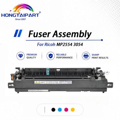 China Stable Fixing Low Paper Wrinkle Ricoh Fuser Assembly For Ricoh MP2554 3054 Copier for sale