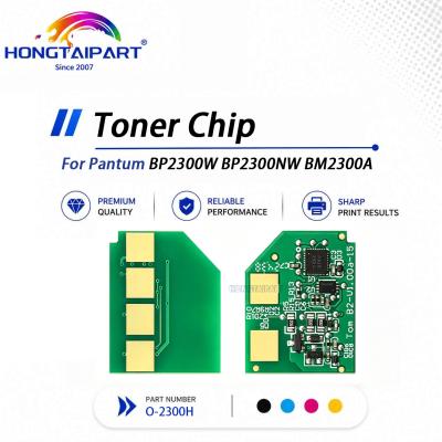 China Error‑Free High‑Sensitivity Toner Chip TO‑2300H For Pantum BP2300W BP2300NW BM2300A BM2300AW BM2300NW for sale