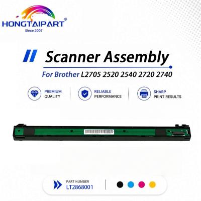 China Clear Scanning Effect High Sensitivity Brother Scanner Assembly LT2868001 For L2705 2520 2540 2720 2740 Printer for sale