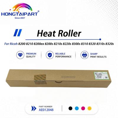 China Original Package Even Heating Heat Roller AE012048 For Ricoh Pro 8200 8210 8200ex 8200s 8210s 8220s 8300s 8310 8320 8310s 8320s Copier for sale