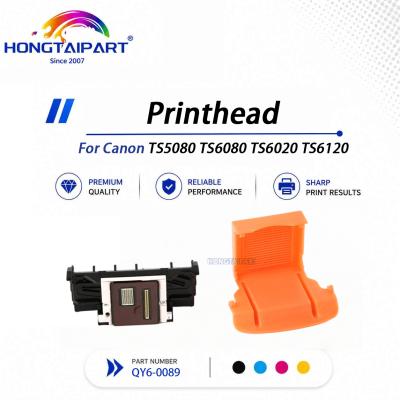 China Temperature‑stable QY6‑0089 Printhead Spot‑free Layer‑rich Compatible For Canon TS5080 TS6080 TS6020 TS6120 for sale