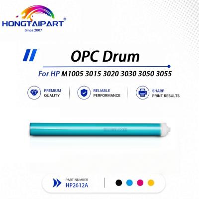 China Coating‑uniform HP2612A OPC Drum Wear‑slow Image‑pure Compatible For HP M1005 3015 3020 3030 3050 3055 for sale