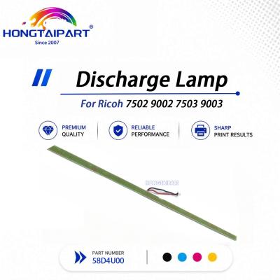 China Stable Illumination Drum Discharge Lamp For Ricoh 7502 9002 7503 9003 Copier Parts for sale