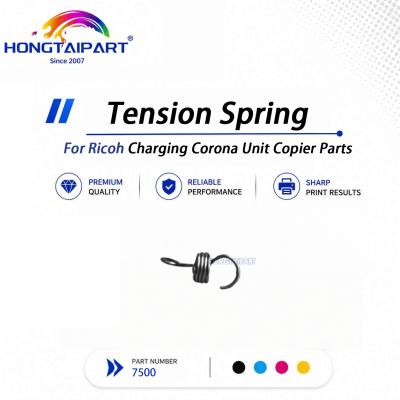 China High Stability Electrode Wire Tension Spring For Ricoh Charging Corona Unit Copier Parts for sale