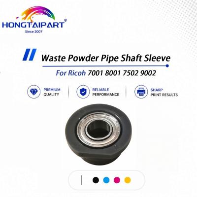 China Wear‑Resistant Waste Powder Pipe Shaft Sleeve For Ricoh 7001 8001 7502 9002 Copier Parts for sale
