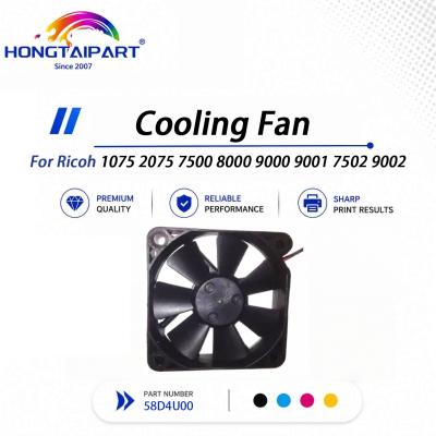 China Durable Drum Unit Cooling Fan Low‑Noise For Ricoh 1075 2075 7500 8000 9000 9001 7502 9002 for sale