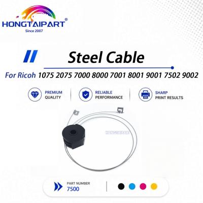 China Durable Paper Tray Steel Cable For Ricoh 7500 1075 2075 7000 8000 7001 8001 9001 7502 9002 for sale