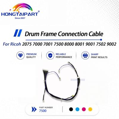 China Stable Drum Frame Connection Cable For Ricoh 2075 7000 7001 7500 8000 8001 9001 7502 9002 Copier for sale
