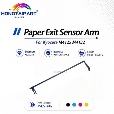 China Cost-Effective Sensitive Detection Paper Exit Sensor Arm For Kyocera M4125 M4132 Series Machine for sale