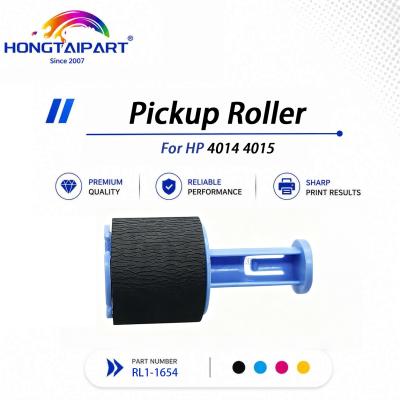 China Smooth Paper Feeding Long Service HP RL1-1654 Pickup Roller For HP 4014 4015 Laser Printer for sale