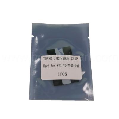China Toner Chip for Kyocera TK-7109 Hot Sales Toner Drum Chip High Quality and Stable & Long Life for sale