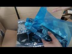H P 디자인젯 510 510PS 800 LCD 디스플레이 및 제어 패널을위한 원래 전면 패널 조립체 CH337-60001 CH33760001