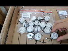 Электромагнитное сцепление JC47-00033A для Samsung ML-3312ND 3712 3750 5012 CLX-8640ND 8650ND 9201NA 9251NA 9252NA 8240NA M3820 SCX-4835 5635FN 5639FR 5739FW Лазерный принтер сцепление-электрическое соединение