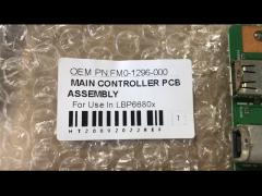 Associação de PCB do controlador principal original FM0-1296-000 FM0-1296-010 para a placa de controle da impressora Canon LBP6680x