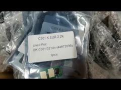 Toner Chip