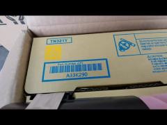 Color Toner Cartridges A33K190 A33K290 A33K390 A33K490 for Konica Minolta TN321 TN321BK TN321C TN32