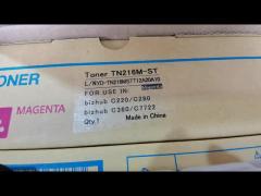 TN216 A11G131 A11G231 A11G331 A11G431 Konica ミノルタ ビズハブ C220 C280 C360 C7722用のトナーカートリッジ