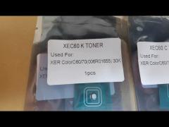 006R01655 006R01656 006R01657 006R01658 Toner Cartridge Reset Chip for Xerox Color C60 C70 Printer