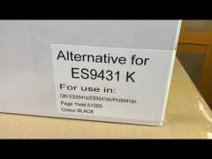 45536556 45536512 Toner Cartridge Black for OKI ES9431 ES9531 ES9541 ES9542 Printer Toner Kit HONGTA