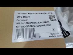 B2469510  A294510 OPC Drum for Ricoh  AF1060 1065 1075 2060 2075  MP5500 6500 7500 7502 6000 7000 80