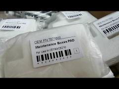 Compatibele onderhoudsdozen PAD T671600 Printer reserve voor EPSON Wf-C5290 Pro Wf-C5210 Pro Et-8700