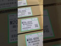 M2056550 M205-6550 M2053936 M205-3936 Borstel Roller Flat Belt Transfer Assy voor Ricoh Pro C9100 C9110 HONGTAIPART