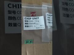 6pcs Ink Cartridge Chips For Epson SC F2000 F2100 F2130 DTG Printer