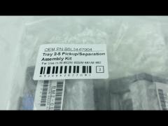 HONGTAIPART Kit de montagem de rolos de coleta de papel B5L24-67904 RM2-6577-000 RM2-0062-000 RM2-0064-000 para H P M652 M653 M681 M682 M577 M552 M553 M554 M555 bandeja2 bandeja5 Pad de separação auto-reparação de rolos de papel