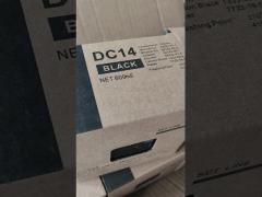 DC-14 Ink compatible with DUPLOs Machines Riso DC14 Duplo ink For Duplo DP-C100 DP-C110 DPC100 DPC11