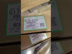 G1786759 G178-6759 Transfer Roller Cleaning Blade for Ricoh PRO C720 C720s C900 C900s Copier Ibt Cle