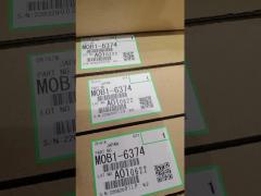 M0B16374 M0B1-6374 Borstelroltransferseparatie voor Ricoh Pro C9200 C9210 Schachtborstel voor het aanbrengen van smeermiddelen