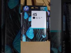 Original Black Ink Cartridge 51645A for HP DeskJet DesignJet OfficeJet  All-in-One Printer Color Copier Fax Part HONGTAIPART