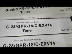 Toner Cartridge NPG-28 GPR-18 C-EXV14 0384B003 for Imagerunner 2016 2016I 2018 2018I 2020 2020I 2022 2022I 2025I 2030I Printer HONGTAIPART