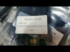 Toner Chip TK5234 KCMY 2.6K for Kyocera P5021cdn P5021cdw M5521cdn M5521cdw