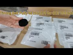 48 Teeth Timing Belt Pulley 2912676 for OCE TDS 600 Printer Spares