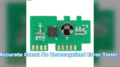 Accurate Count No Unrecognized Error Toner Chip MLT-D111S For Samsung M2020 M2021 HK Version