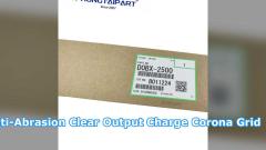 Anti-Abrasion Clear Output Charge Corona Grid D0BX2500 For Ricoh Pro 8100 8110 8120